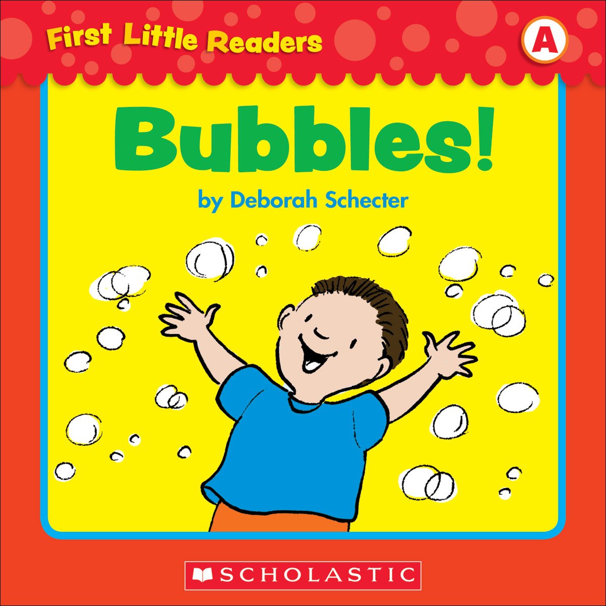 First Little Readers: Bubbles (Level A) - Kindle edition by Schecter ...