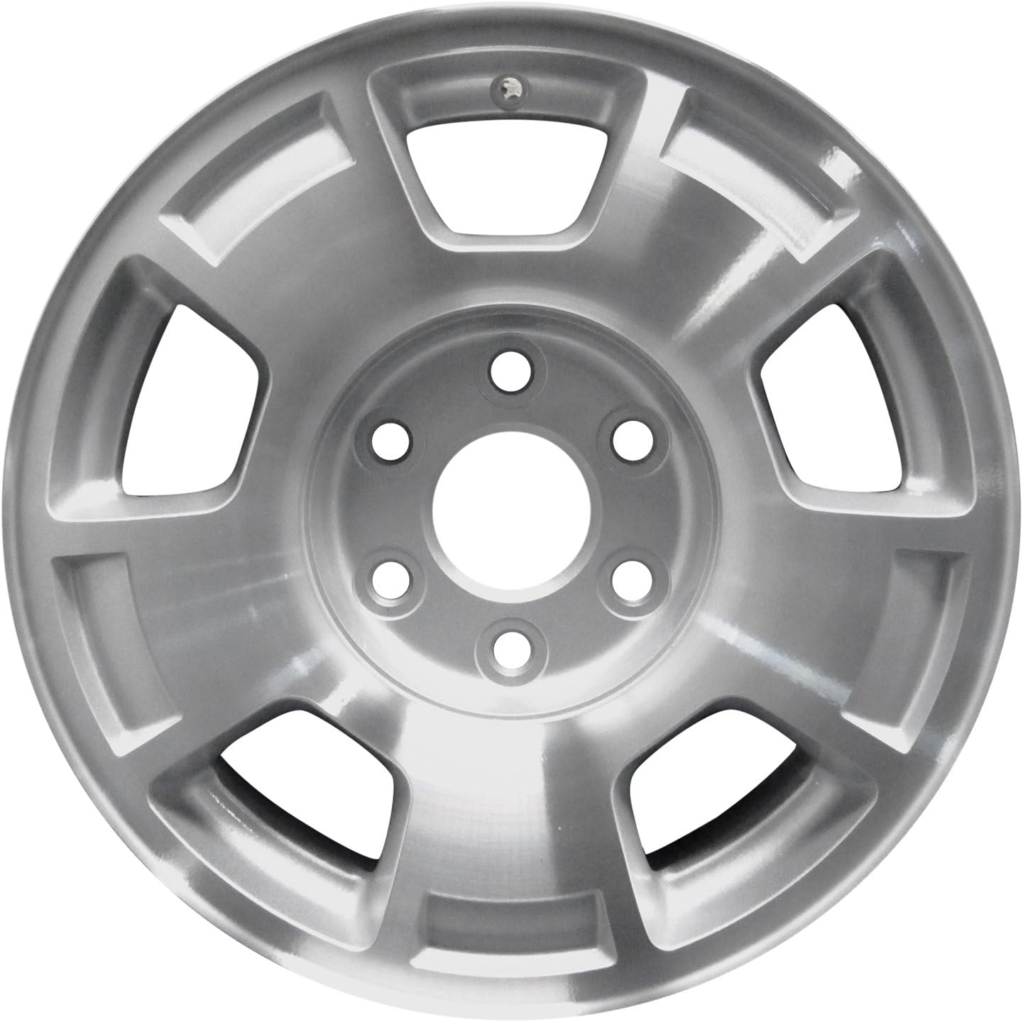 Amazon.com: Auto Rim Shop - New Reconditioned 17" OEM Wheel for Chevy ...