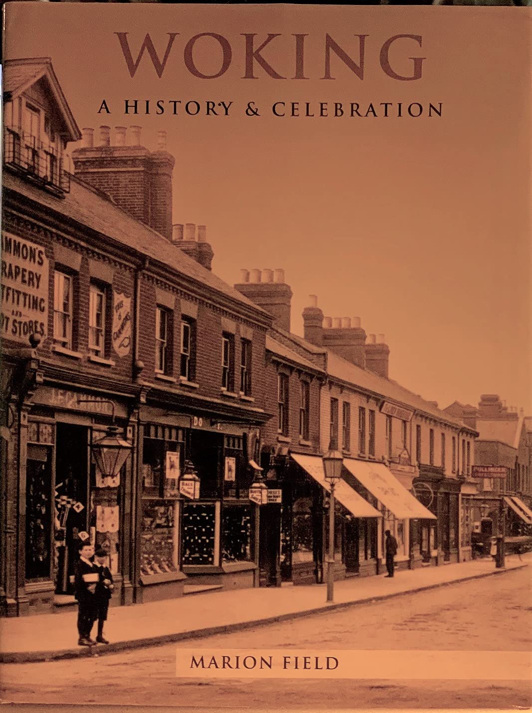 Woking: a History and Celebration of the Town (The Francis Frith ...