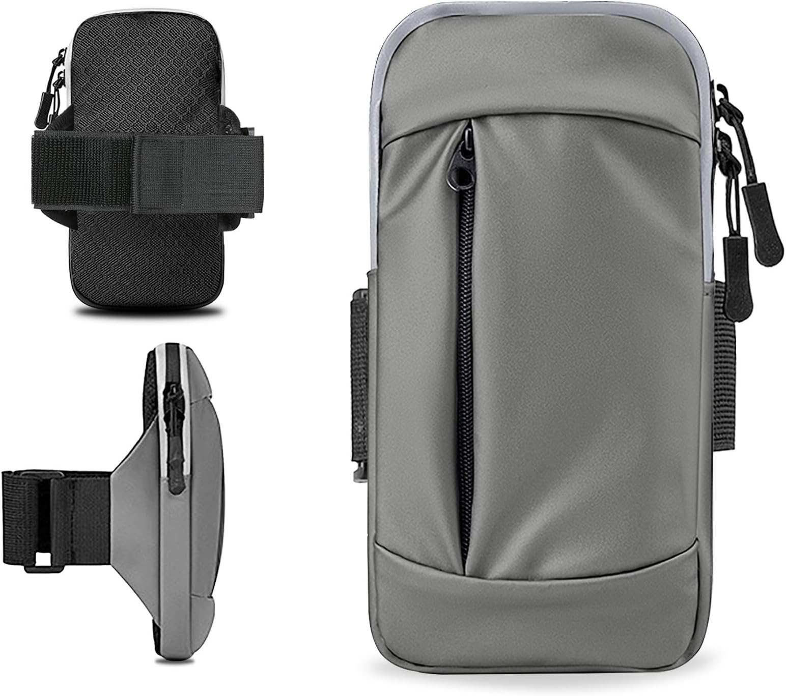 Amazon.com: Kebrela Running Phone Armband with Earphone Holder - 3D ...