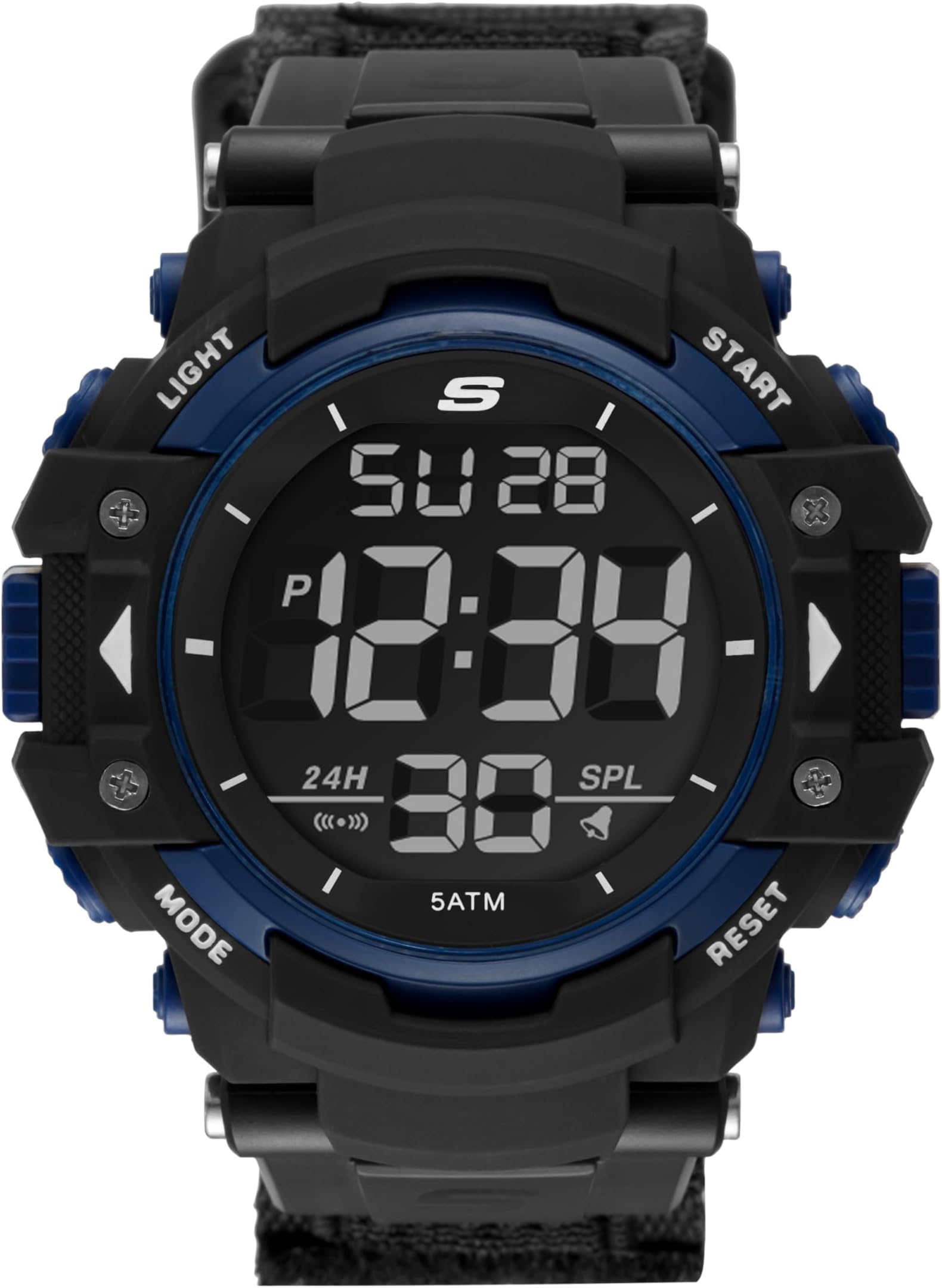 Skechers Sr1122, Reloj Hombre, Rojo (Red), Mediano : Skechers: Amazon ...