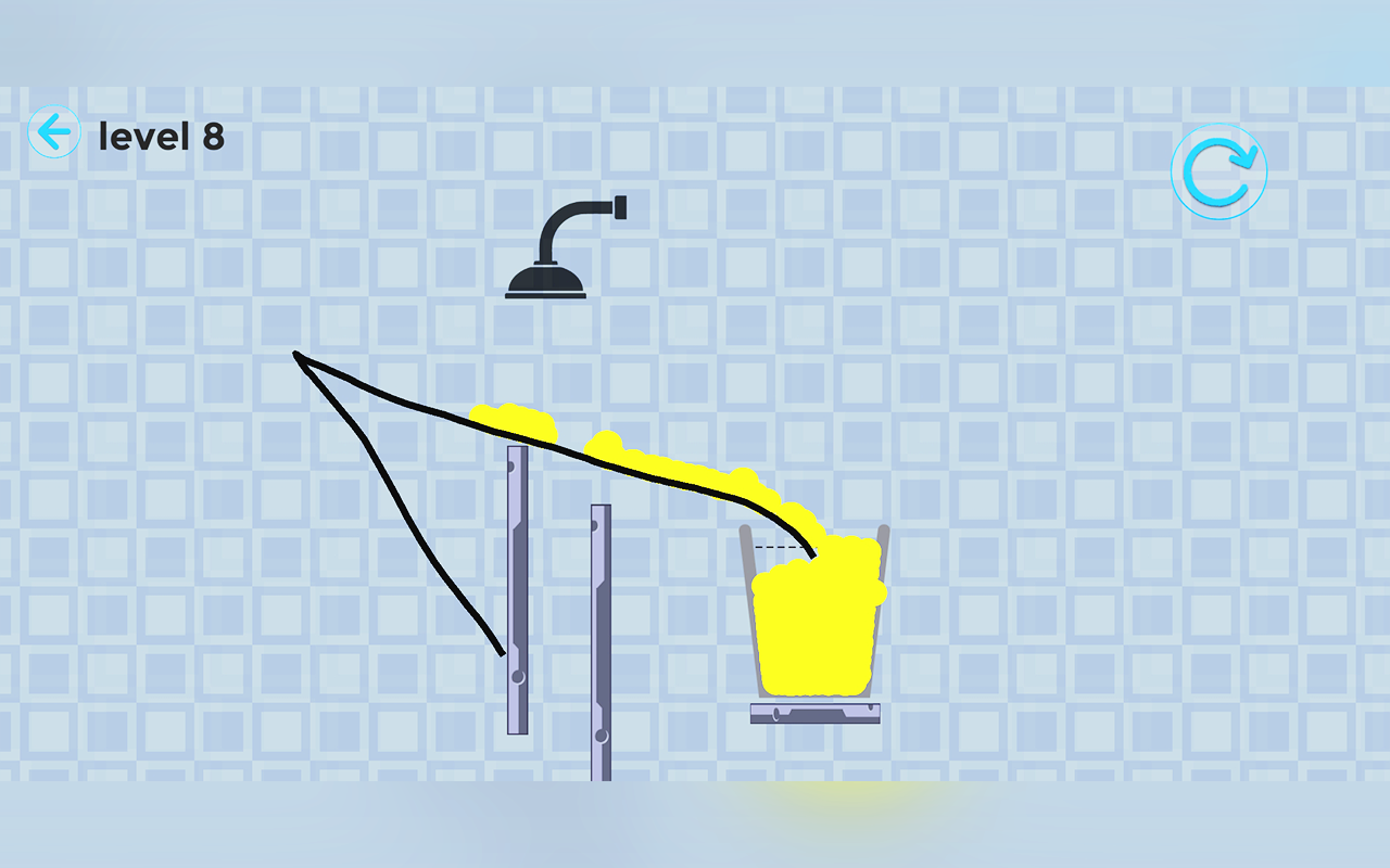 Happy Splashy Draw Glass - Glass water Game - App on Amazon Appstore