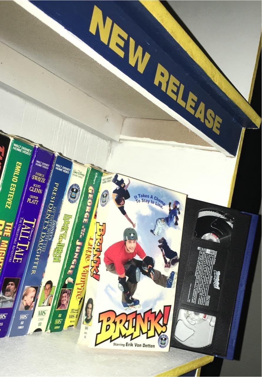 Amazon.com: Brink! : Detten, Horrigan, Vidal: Movies & TV