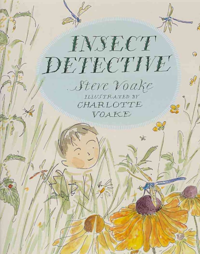 Insect Detective (Nature Storybooks): Amazon.co.uk: Voake, Steve, Voake ...