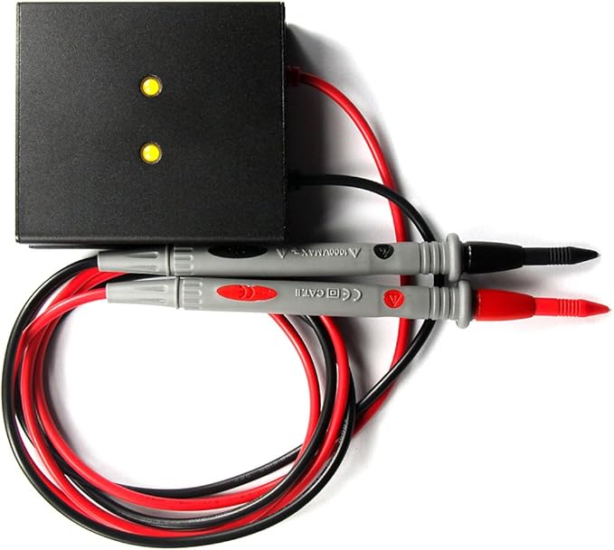 ANRIS Sparkpen Battery Capacitor Discharge Pen +LED Light 4RD Gen ...