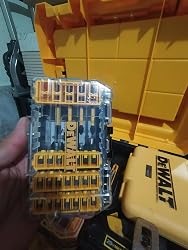 Kit de brocas DEWALT DWA2NGFT35IR, 35 peças | Amazon.com.br