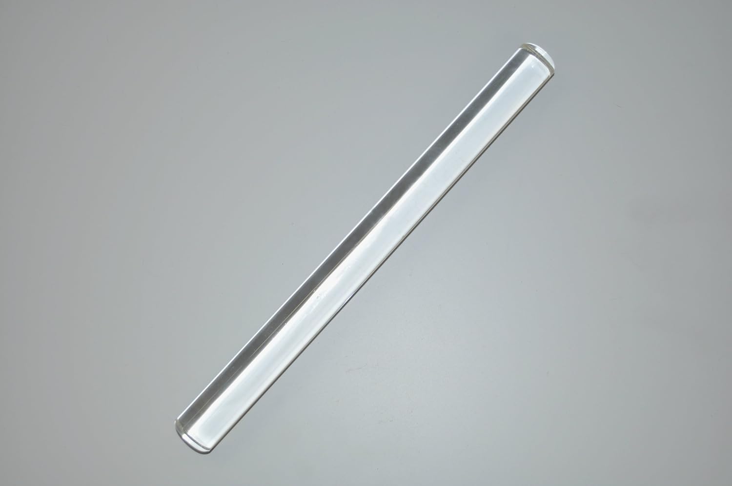 Amazon.com: Acrylic Clear Fondant Rolling Pin 11": Smooth Acrylic ...