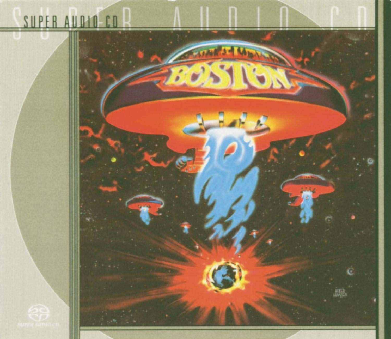 Boston - Boston - Amazon.com Music