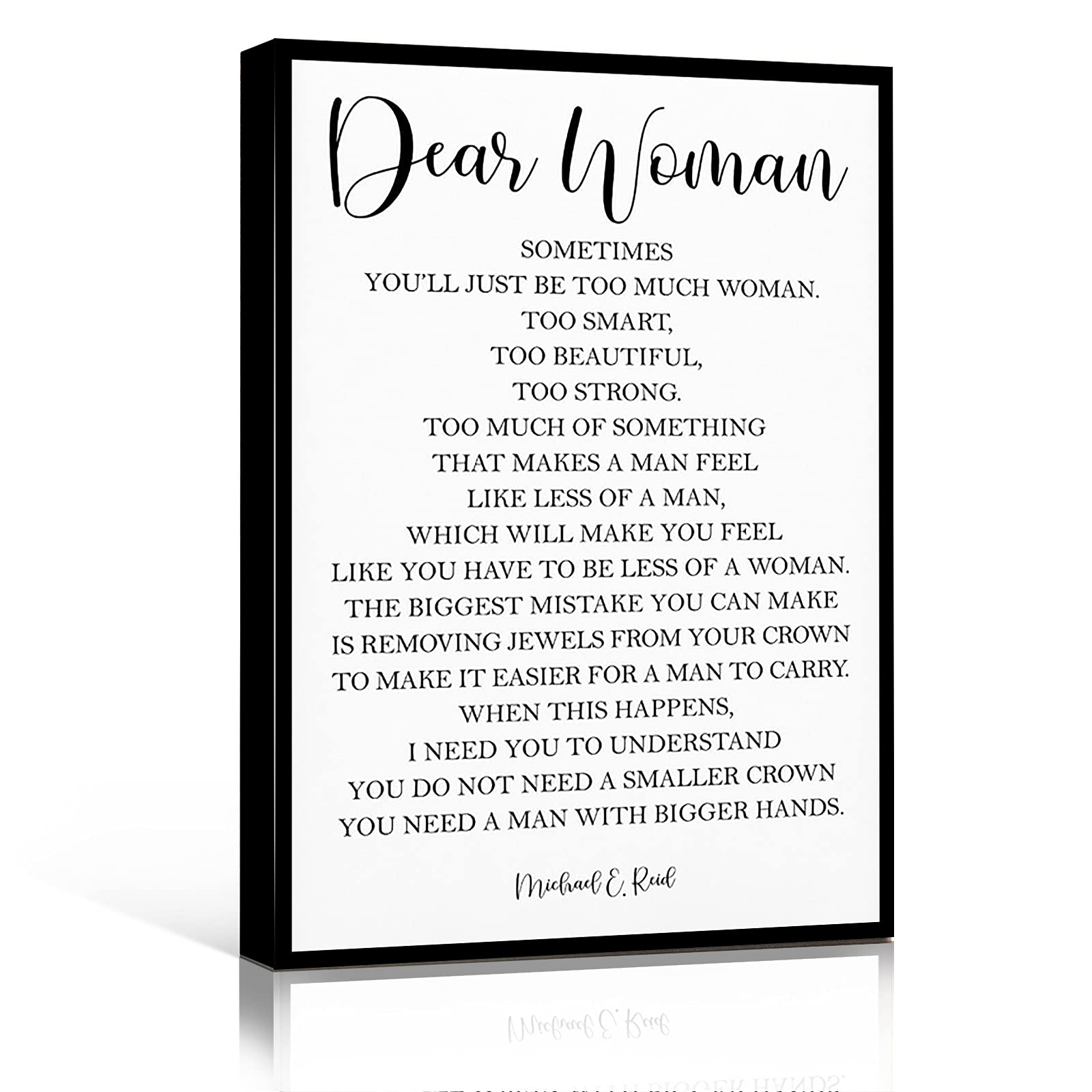 Dear Ladies Quotes