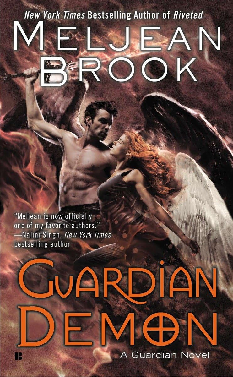 Amazon.com: Guardian Demon (Guardian Series): 9780425250983: Brook ...
