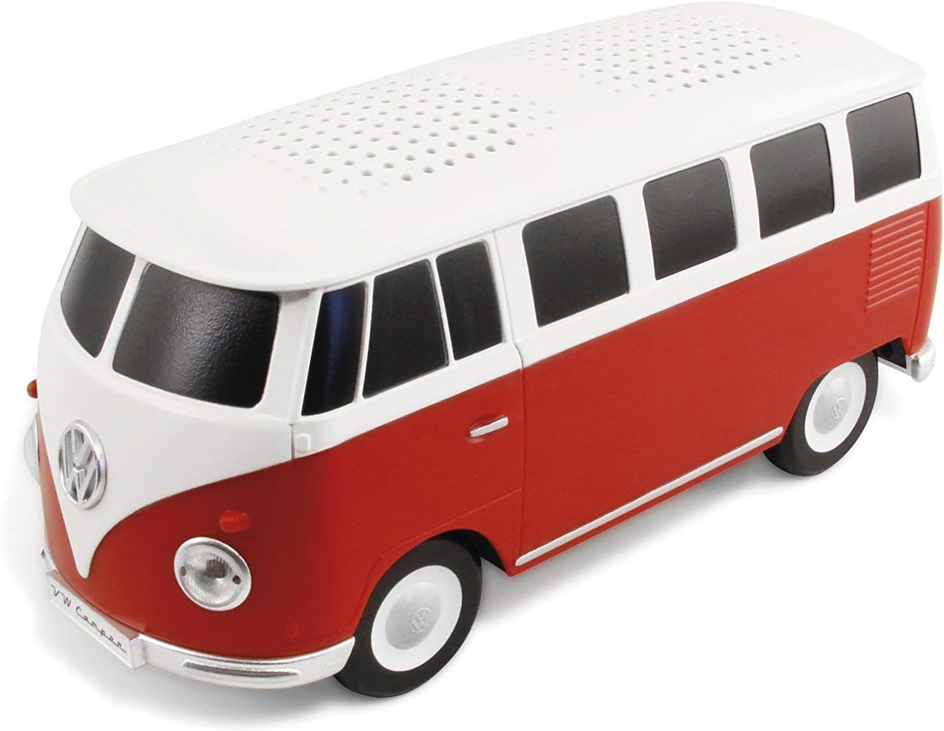 Amazon.com: BRISA VW Collection - Volkswagen Portable Bluetooth Speaker ...