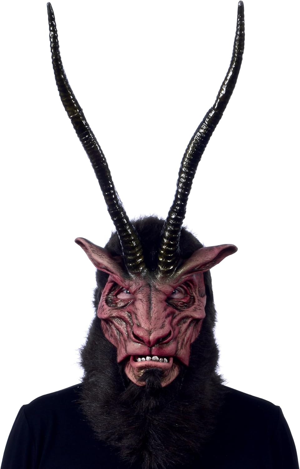 Amazon.com: Zagone Studios Goat Demon, Demon Devil Goat Lord Krampus ...