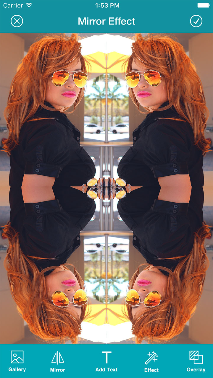 Mirror Photo Editor - App on the Amazon Appstore