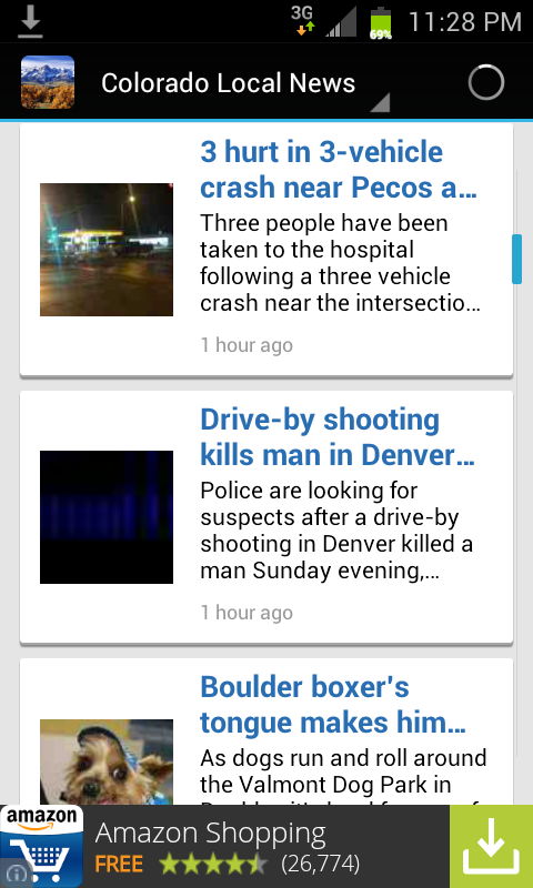 Colorado Local News - App on Amazon Appstore