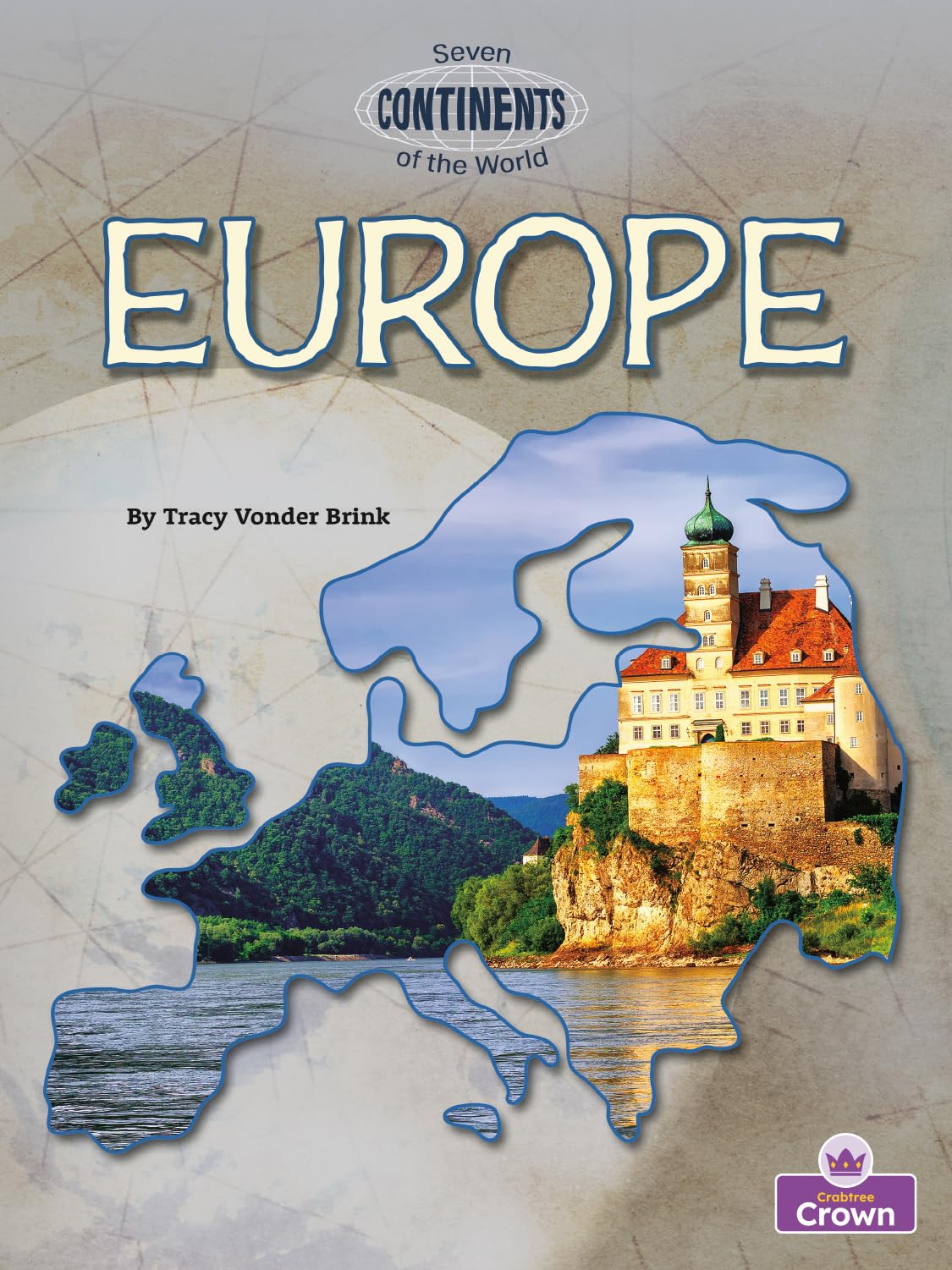 Amazon.com: Europe (Seven Continents of the World): 9781039662490 ...