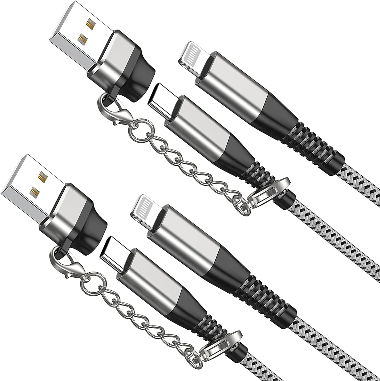 Amazon.com: Basesailor iPhone 14 13 Pro Max Charger Cable 10FT,USB C to ...