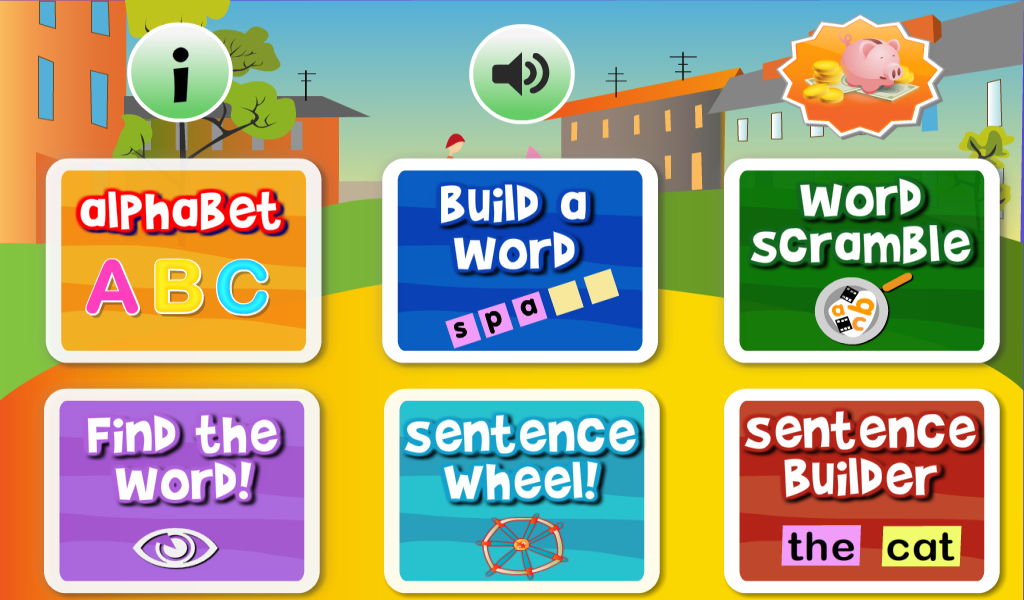 Learn to Read - Kids - App on Amazon Appstore