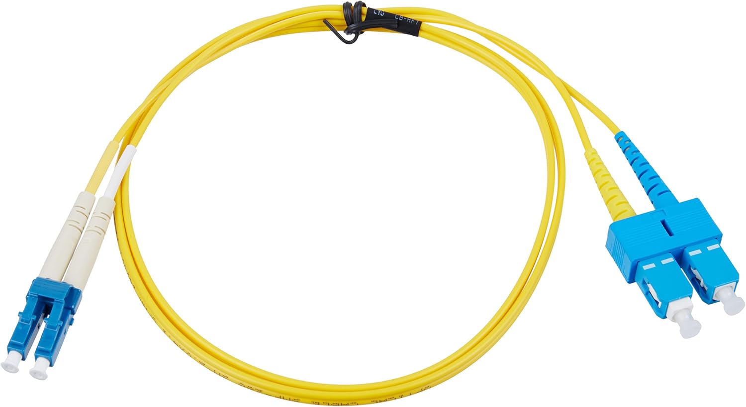 Amazon.com: Belkin 1M Duplex Fiber Optic Cable (F2F802L7-01M) : Electronics