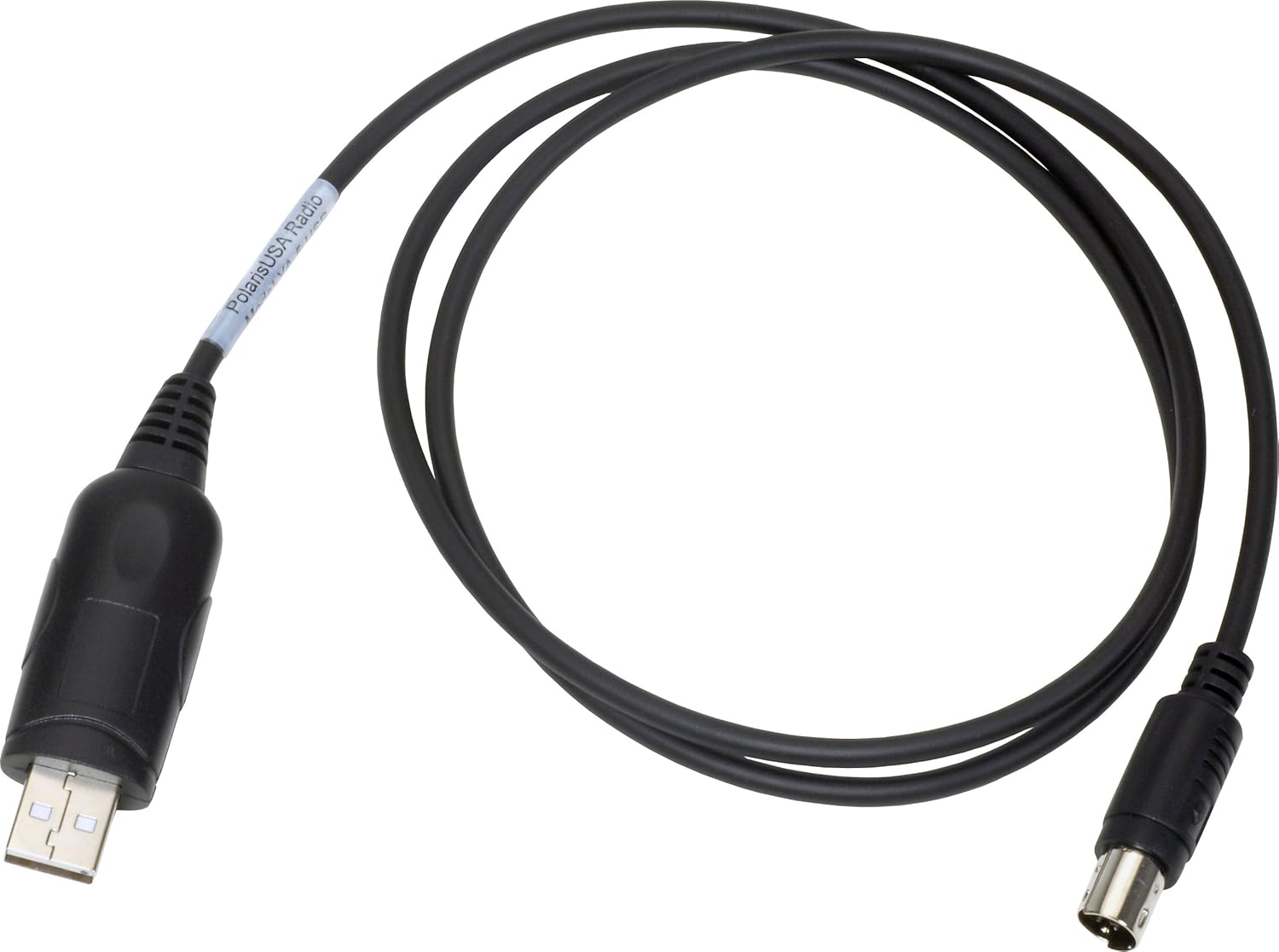 Amazon.com: PolarisUSA USB Programming Cable for Vertex/Yaesu Models FT ...