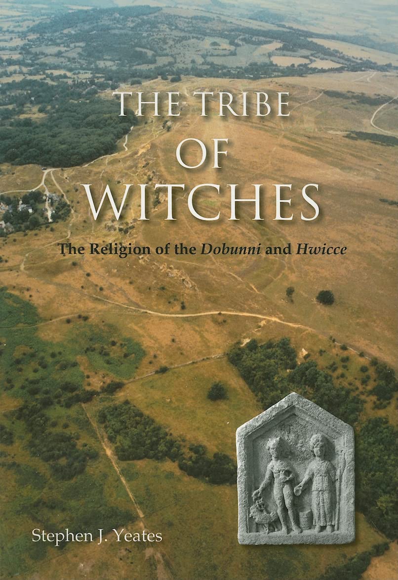 The Tribe of Witches: The Religion of the Dobunni and Hwicce: Amazon.co ...