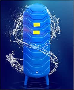 Amazon.com: SAFWELAG Pressurized Water Tank Well Pressure Tank 60 100 120 150 200L, Vertical PE ...