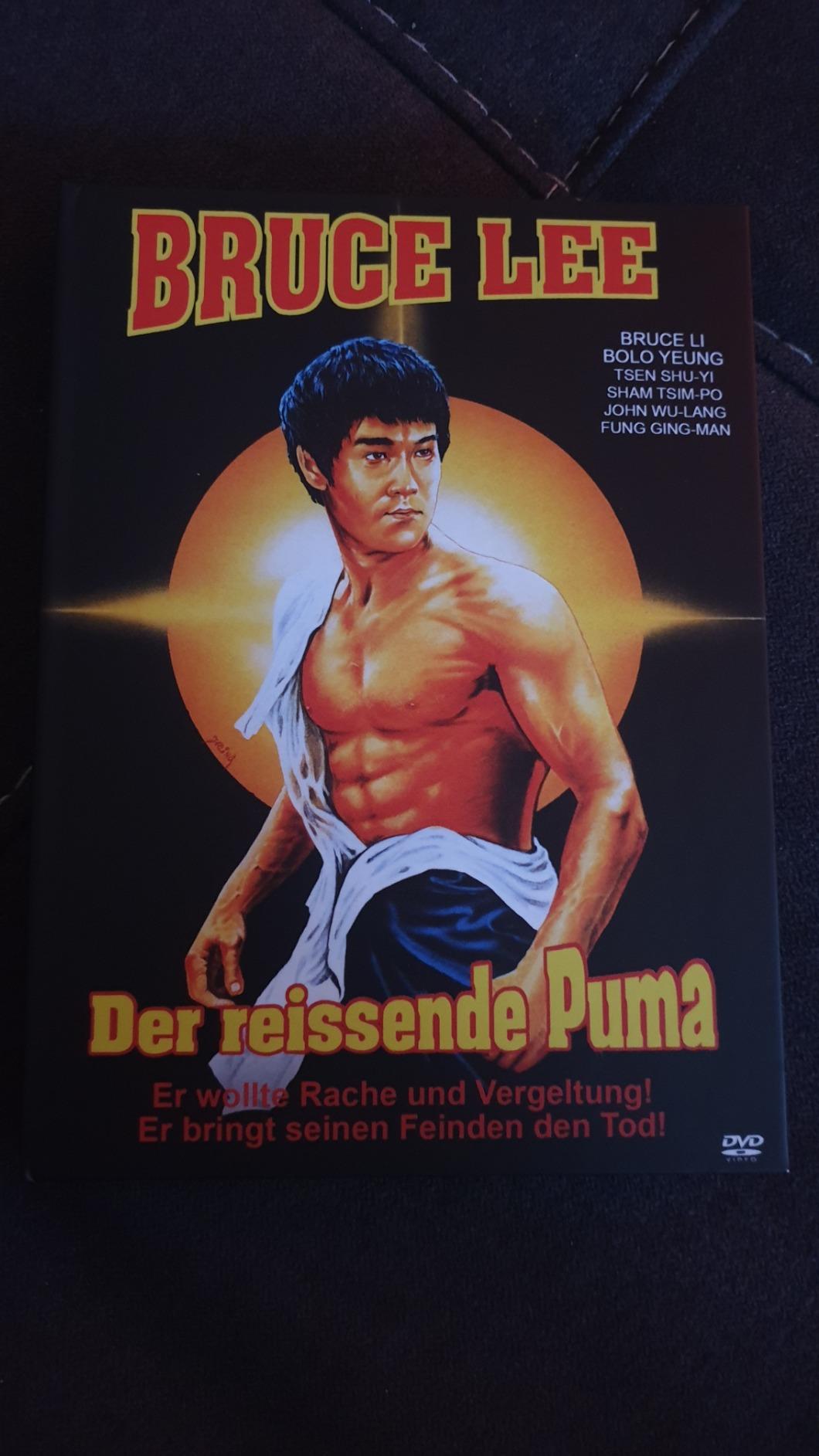 Bruce Lee - Der reißende Puma - Uncut: Amazon.de: Tao, Ho Choung, Szu ...
