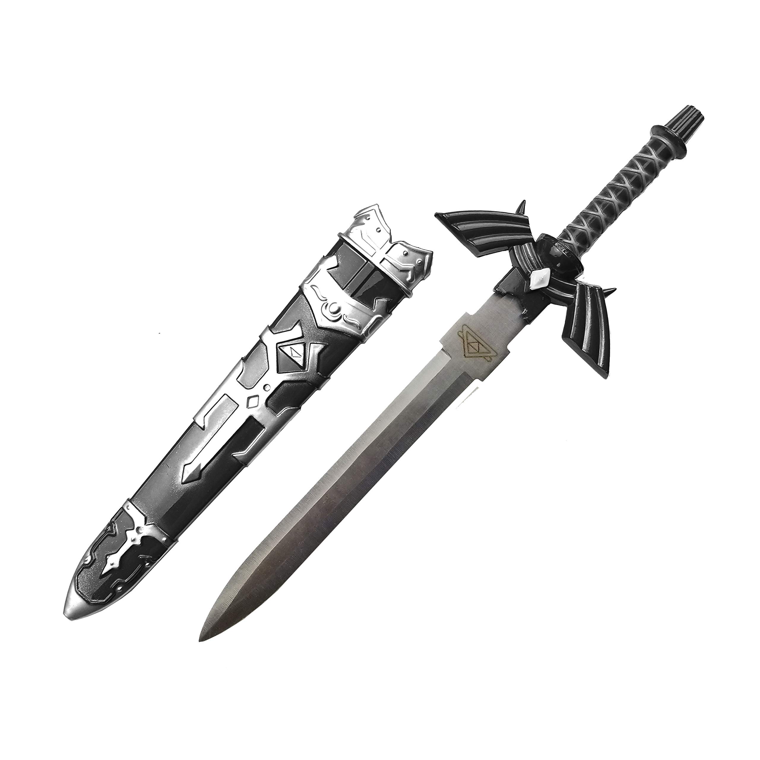 11" Master Swords Style Dagger Replica Collection. Dull Blade. for ...