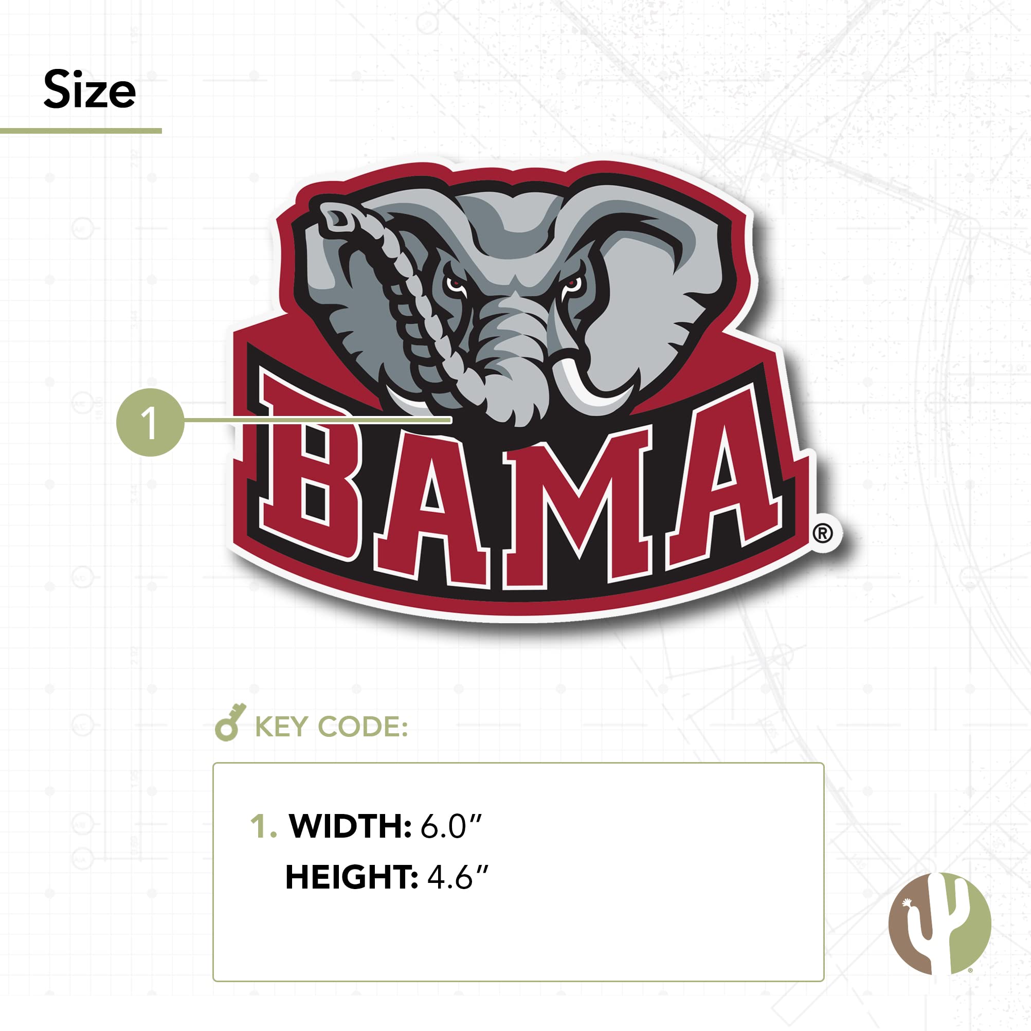 Roll Tide Logo Alabama Crimson Tide Png Images | PNGEgg