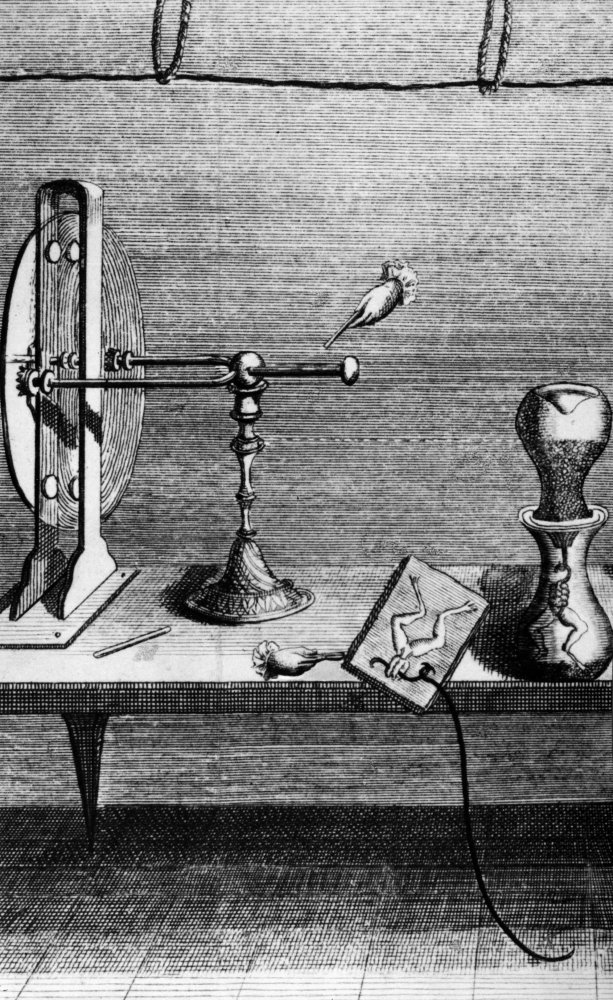 Buy Galvani Galvanism Nluigi GalvaniS ExperimentNapplying Electricity ...