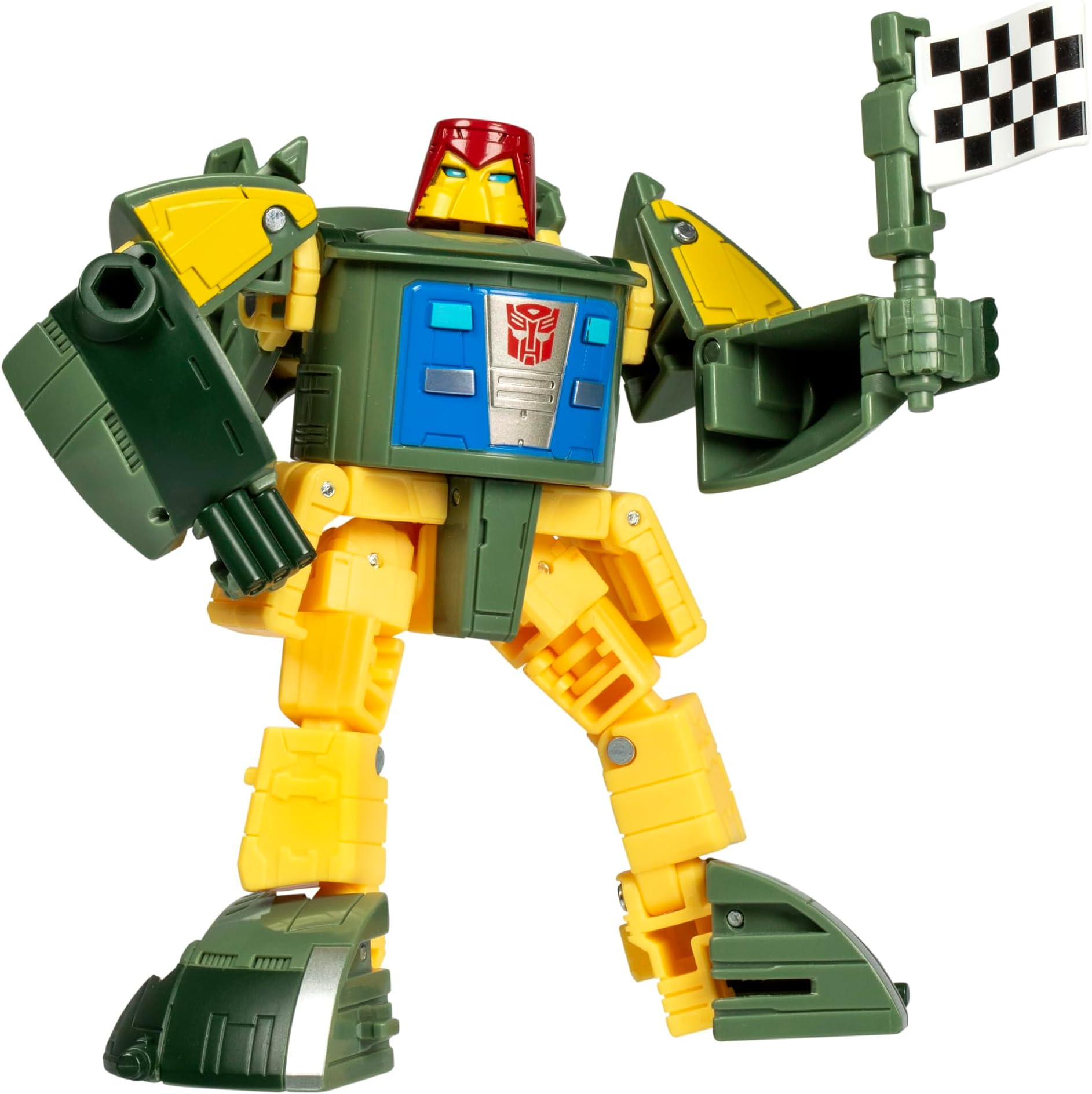 Transformers Legacy Deluxe Class Autobot Cosmos, 5.5-inch Converting ...