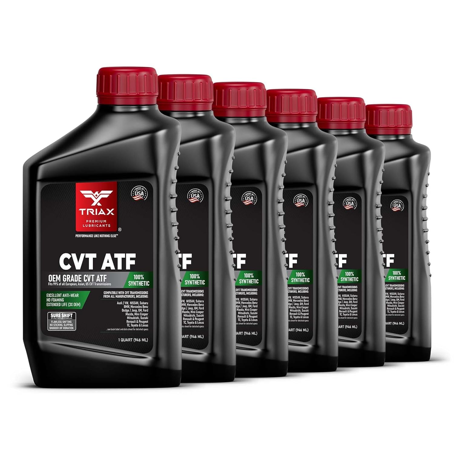 TRIAX CVT ATF OEM Grade Universal Non-Slip CVT Nepal | Ubuy