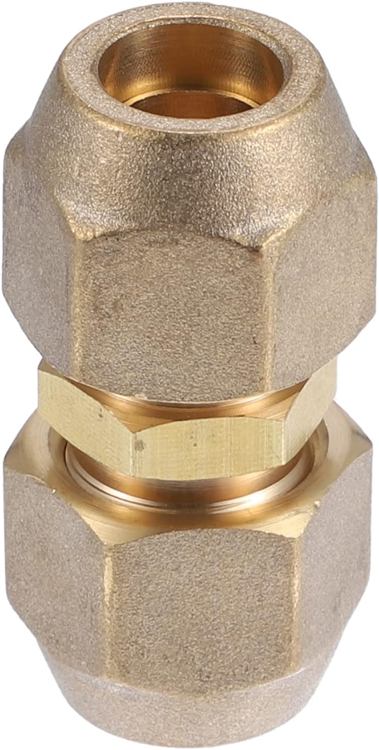 Amazon.com: X AUTOHAUX 1 Set Air Conditioning Copper Pipe Extension for ...