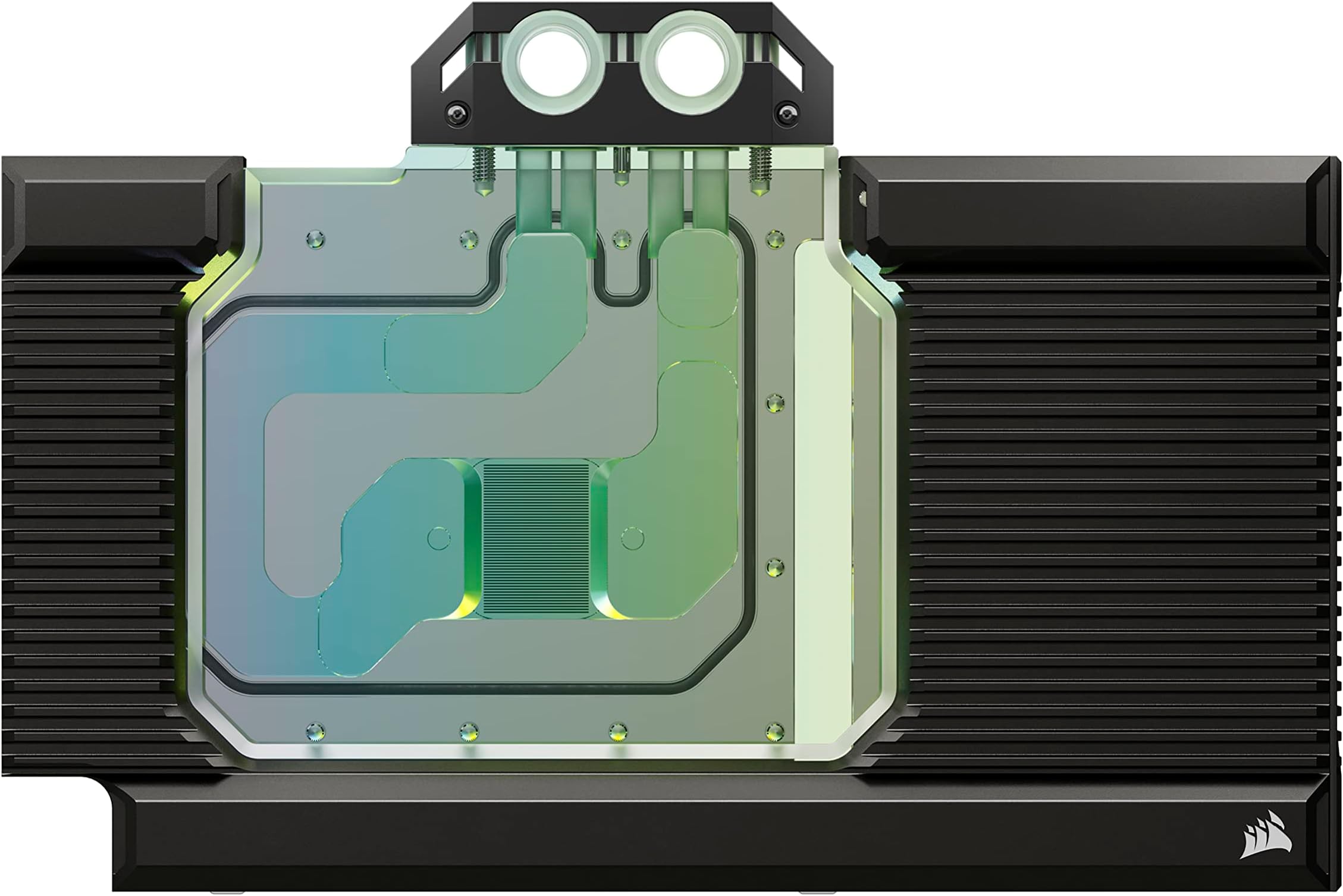 Corsair Hydro X Series XG7 RGB 4080 Strix/TUF GPU Water Block - Für ...