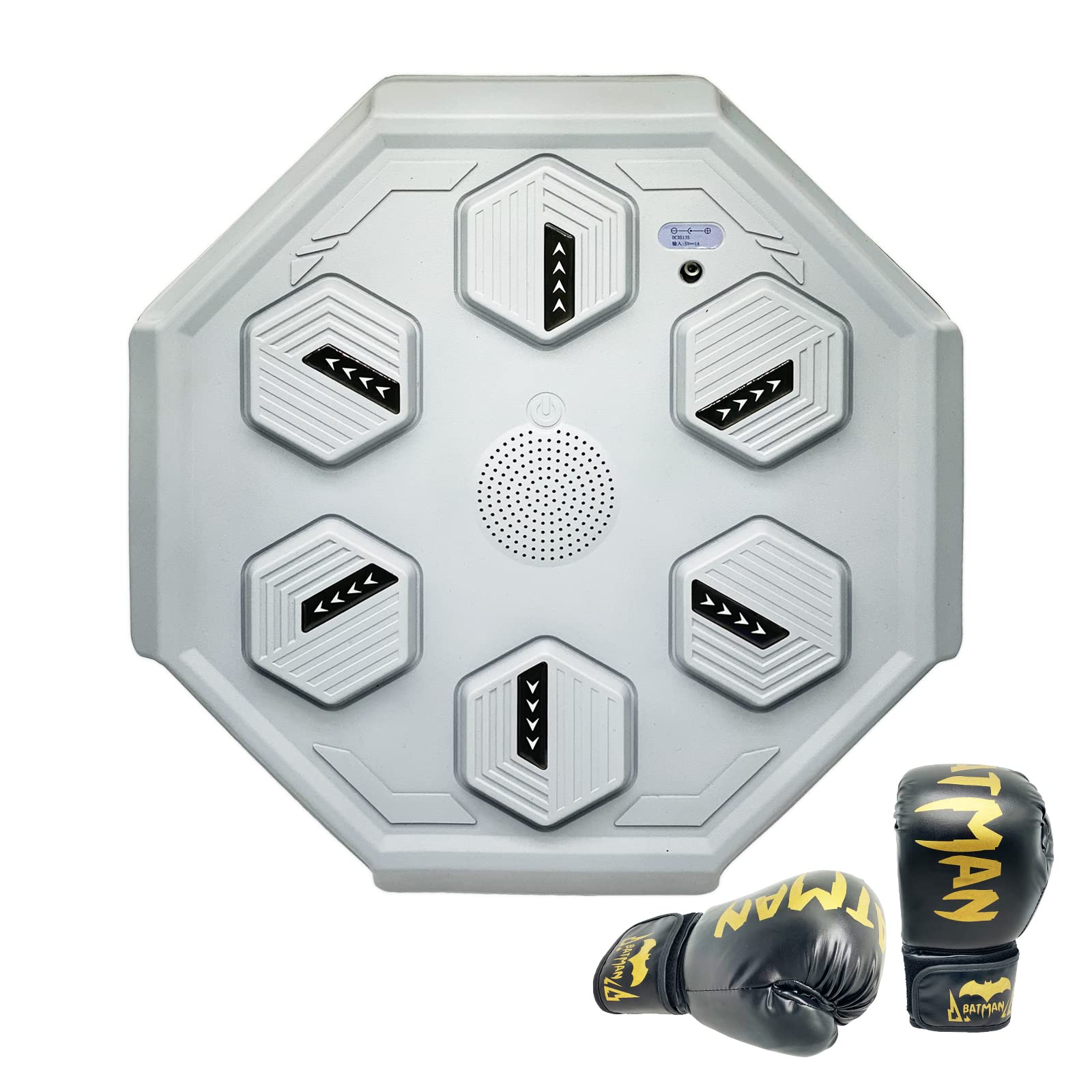 Electric Drum Set Boxing Machine - Electronic Boxing Reaction Target ...