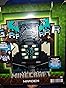 Mattel Minecraft Warden Action Figure with Lights, Sounds & Attack Mode ...