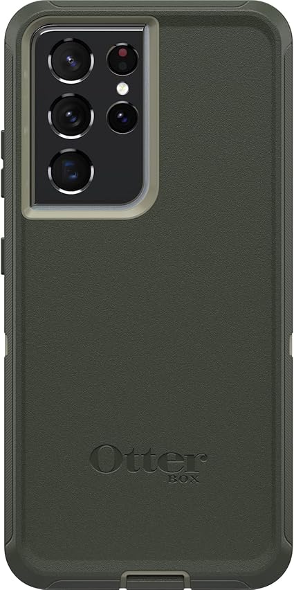 OtterBox Galaxy S21 Ultra 5G (Only) - Defender Series Screenless ...