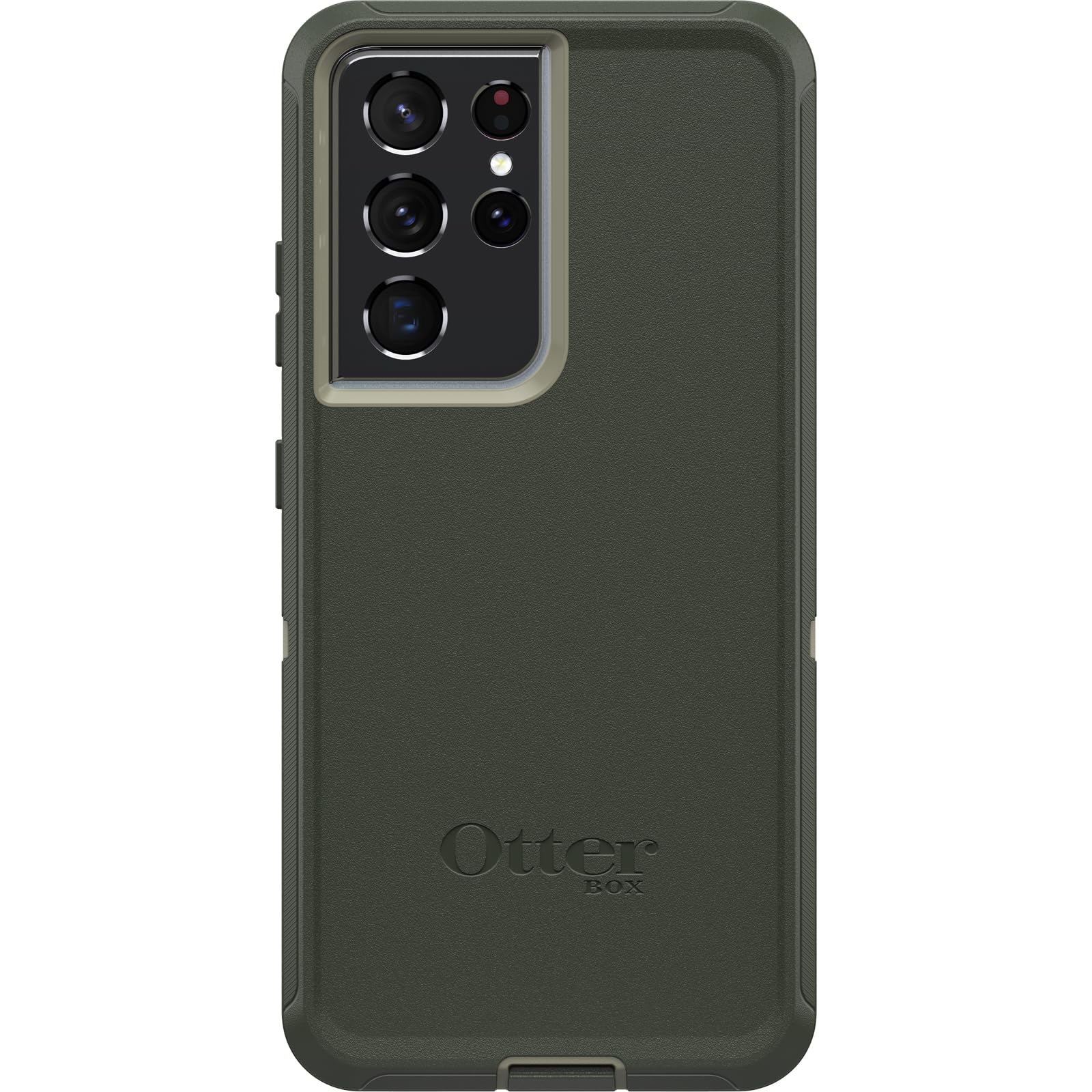 Amazon.com: OtterBox Galaxy S21 Ultra 5G (Only) - Defender Series Screenless Edition Case ...