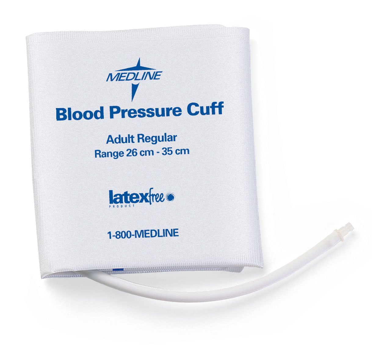 Amazon.com: Medline MDS9722HPVY Cuff, BP, DISP, 1 Tube, SM Adult, ML ...