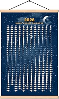 Moon's Rotation: Understanding The Full Moon's Cycle And Duration ...