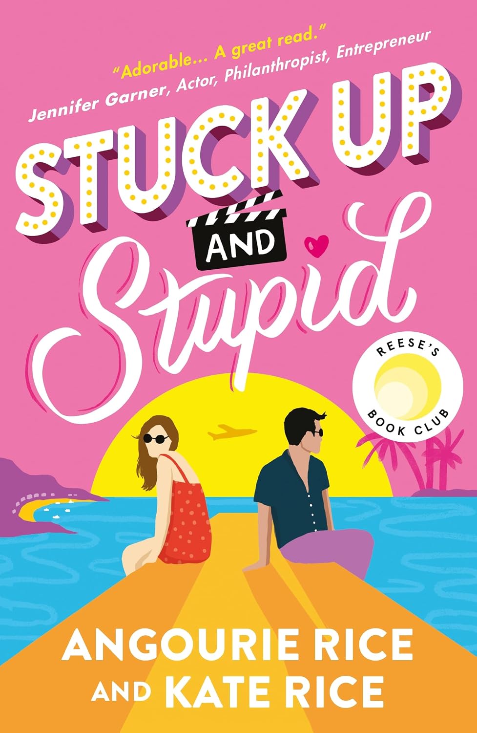 Stuck Up and Stupid: A Reese Witherspoon's Book Club YA Pick, a TikTok ...