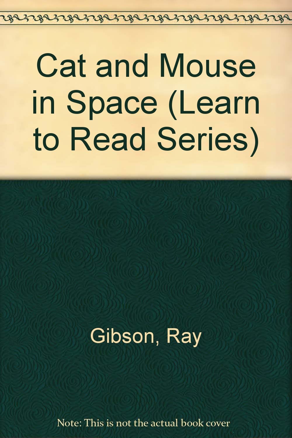 Amazon.com: Cat and Mouse in Space (Learn to Read Series ...