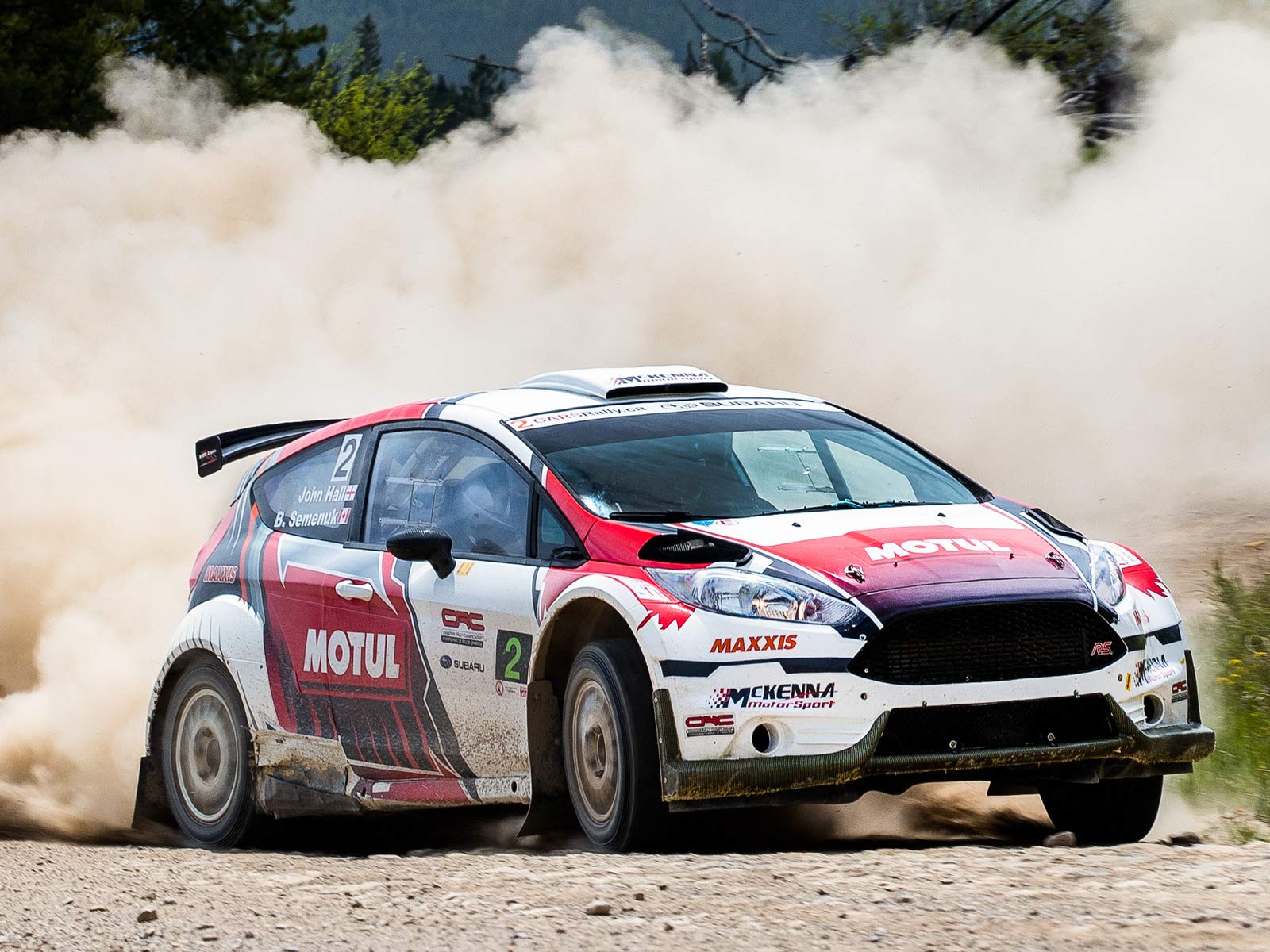 Watch Canadian Rally Championship | Prime Video