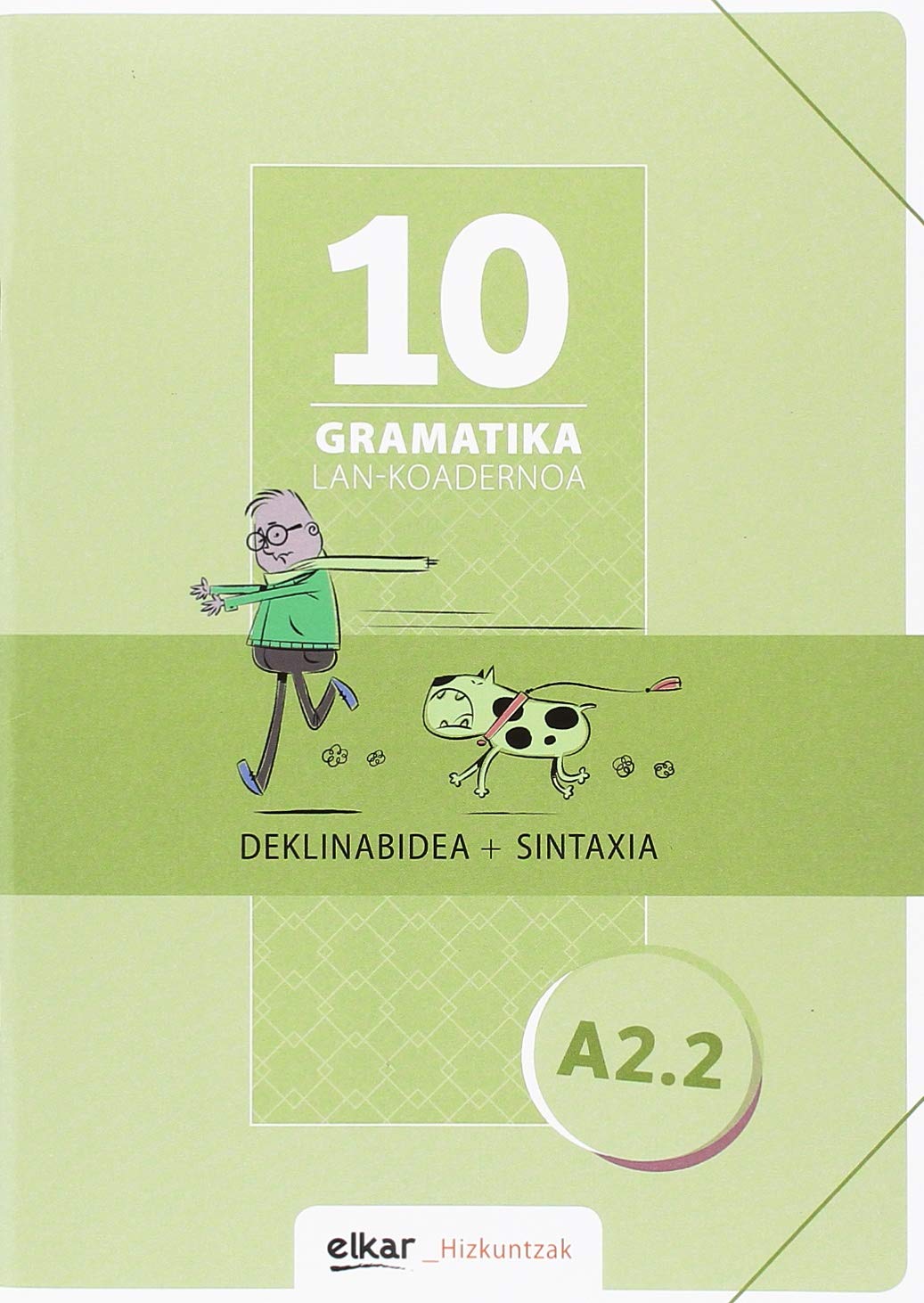 GRAMATIKA LAN-KOADERNOA 10 DEKLINABIDEA + SINTAXIA : BATZUK: Amazon.ca ...