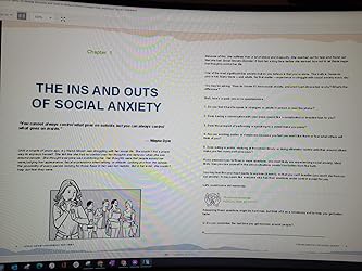 Amazon.com: Social Anxiety Workbook for Teens: 10-Minute Activities and ...