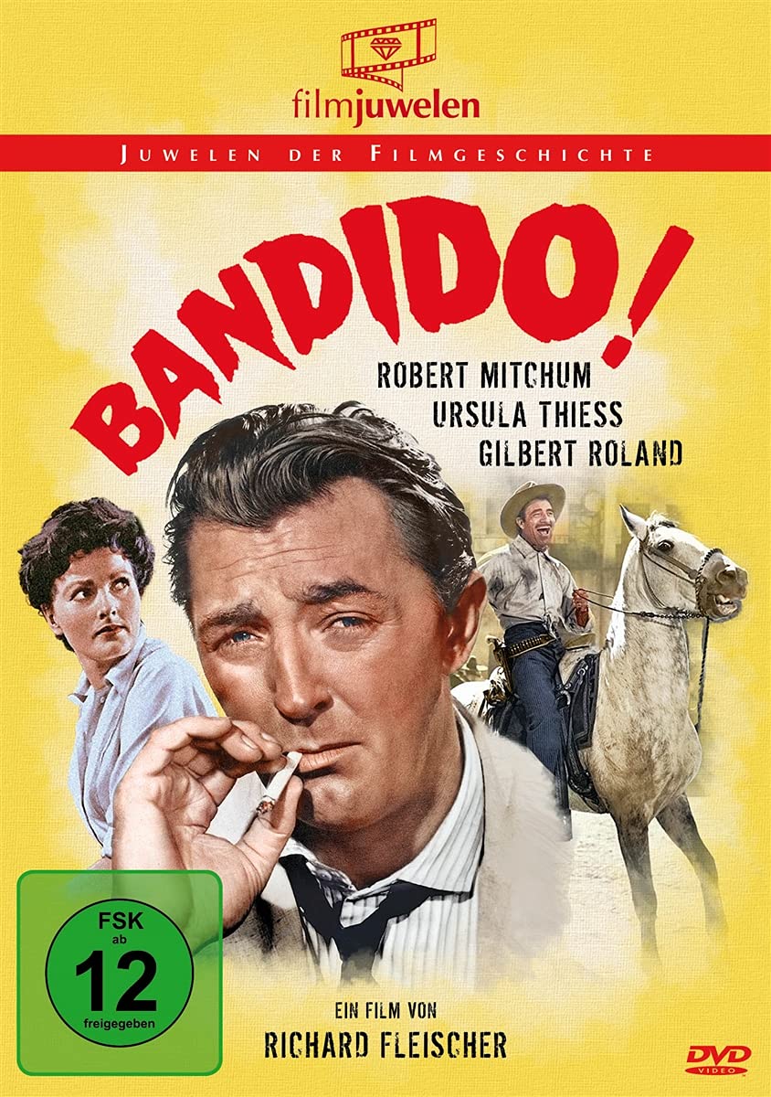 Amazon.com: Bandido : Movies & TV