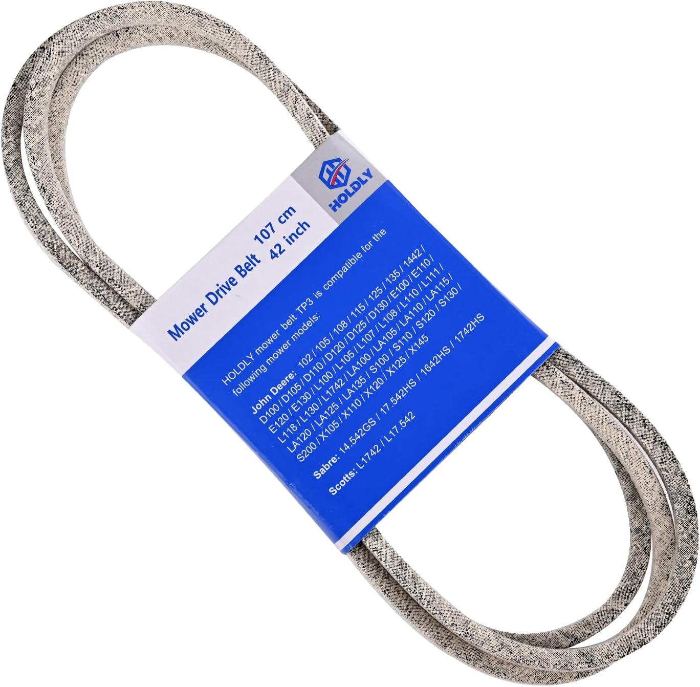 Amazon.com : John Deere Original Equipment V-Belt #M82538 : Lawn Mower ...