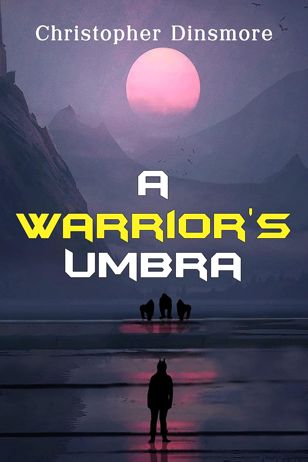Amazon.com: A Warrior's Umbra (The Warrior Series Book 1) eBook ...