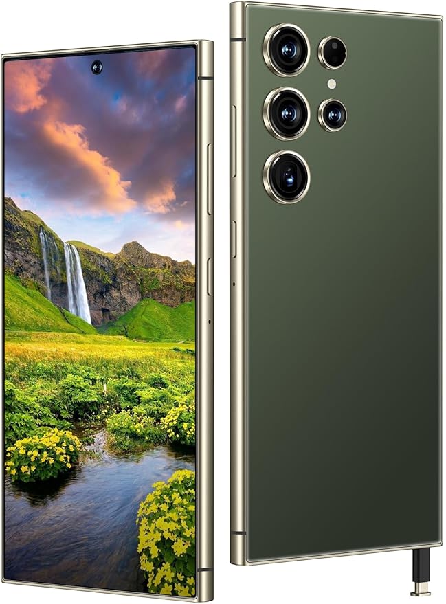 Amazon.com: SunRemex for A24 Ultra Unlocked Phone, 6+256GB Smartphone ...
