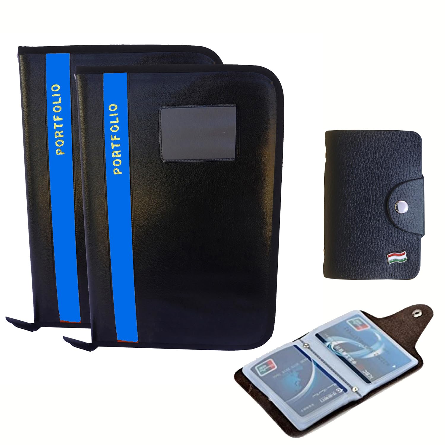 File Folder 20 Leaf's Certificate,Document Legal Paper Carry Holder ...