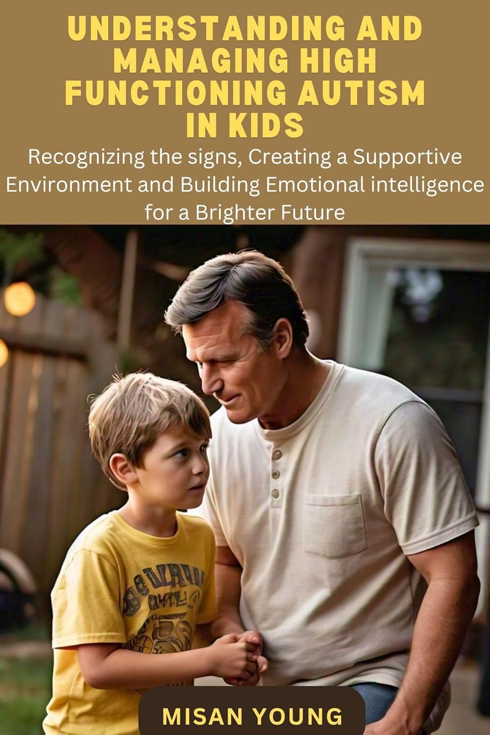 Amazon.com: Understanding and Managing High Functioning Autism in kids ...